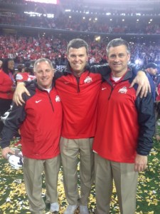 5 Questions with Jim Borchers: Team Doc of the National Champion ...