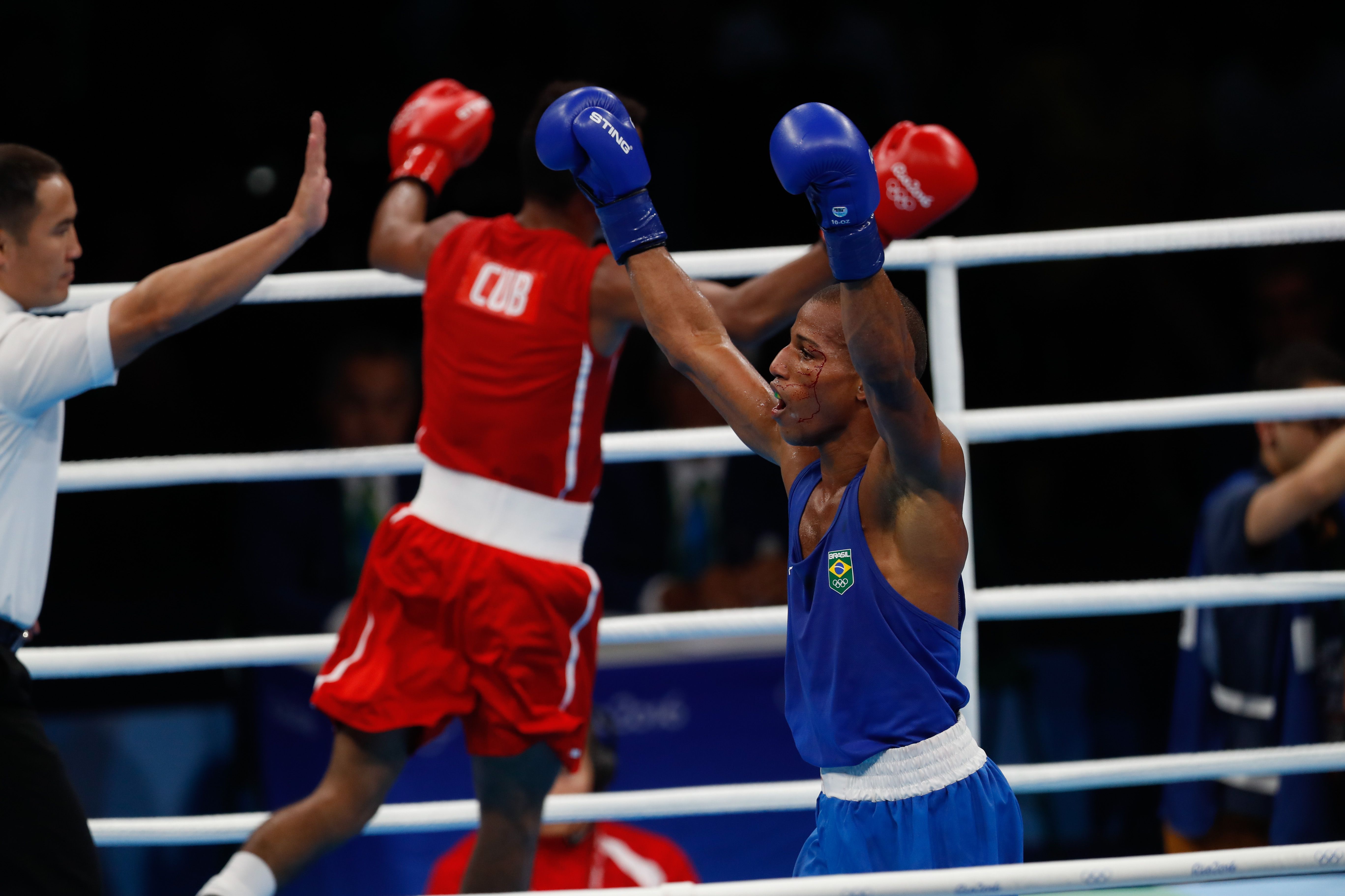 Boxing in the Olympics | Clinical Journal of Sport Medicine Blog