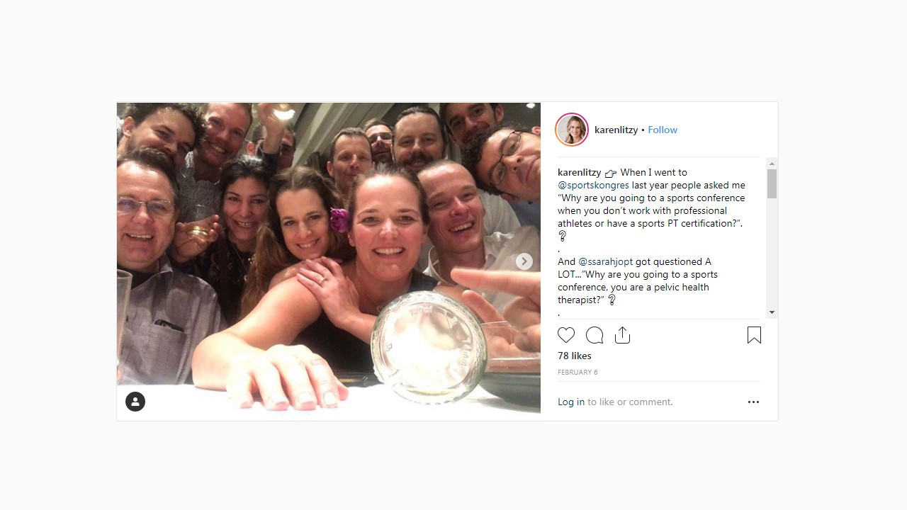SportsKongres 2019 — An Overview Courtesy of Dr. Sheree Bekker ...